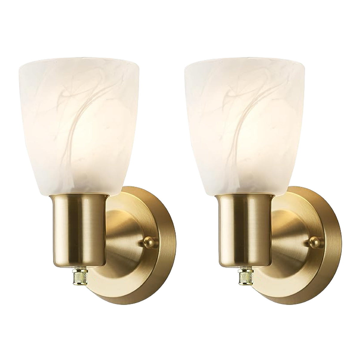 Antique lights and bulbs Gold wall lights Metal wall sconces lights – CY